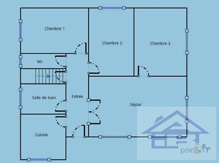 Maisons à vendre et appartements à louer - 3
