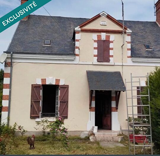 Maison 4 pièces à vendre à Thénioux