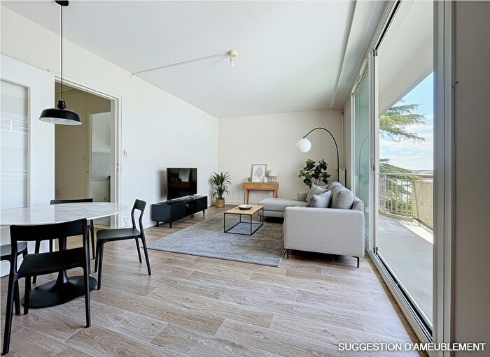 Trélazé : Appartement 3 pièces à vendre
