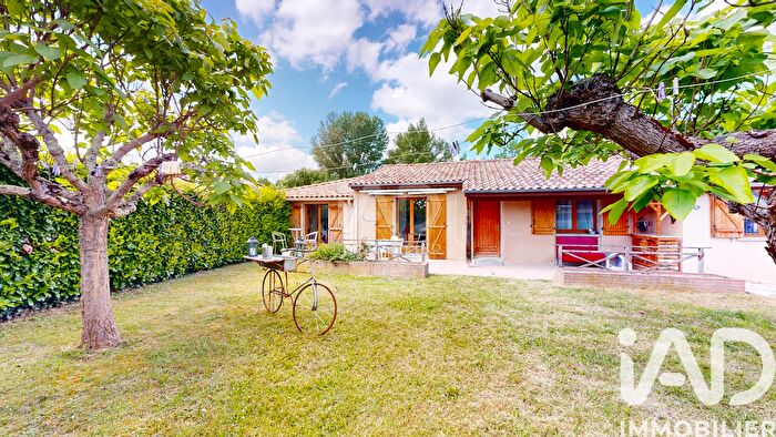 Maison à vendre - Muret, Cazaux, Moulin de Garonne, Blanquettes - 5 pièces - 4 chambres