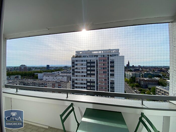 Appartement à vendre - Strasbourg, LEsplanade, Citadelle - 1 pièce - 1 chambre