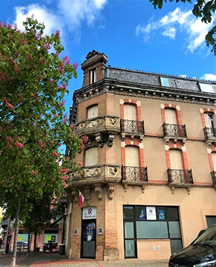 Appartement à louer - Montauban, Pomponne - 1 pièce