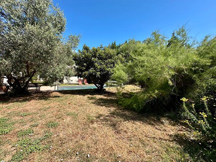 Maison à vendre - Cournonterral - 7 pièces - 4 chambres