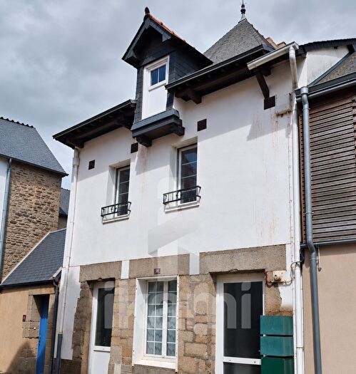 Maison 3 pièces à Ploërmel, à vendre