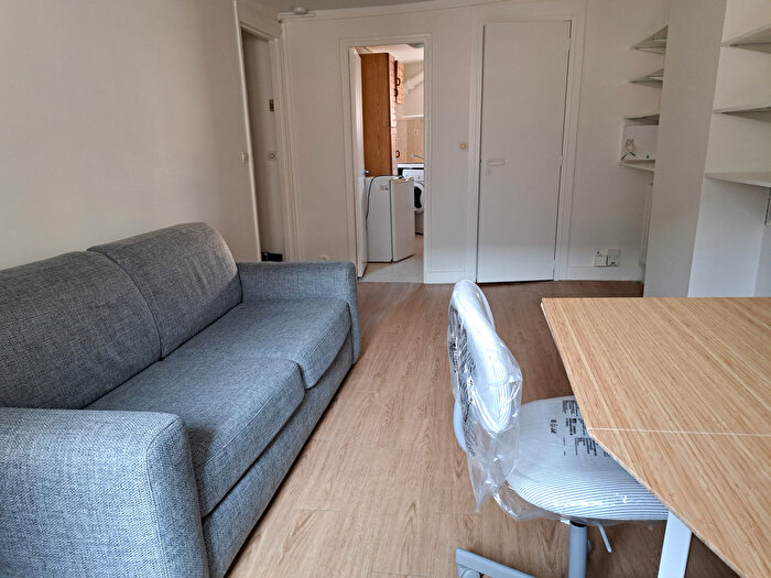 Appartement 2 pièces à louer à Paris 3ème, Enfants Rouges, Bretagne