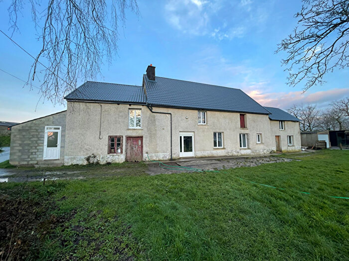 Maison à vendre - Lanrelas - 4 pièces - 3 chambres