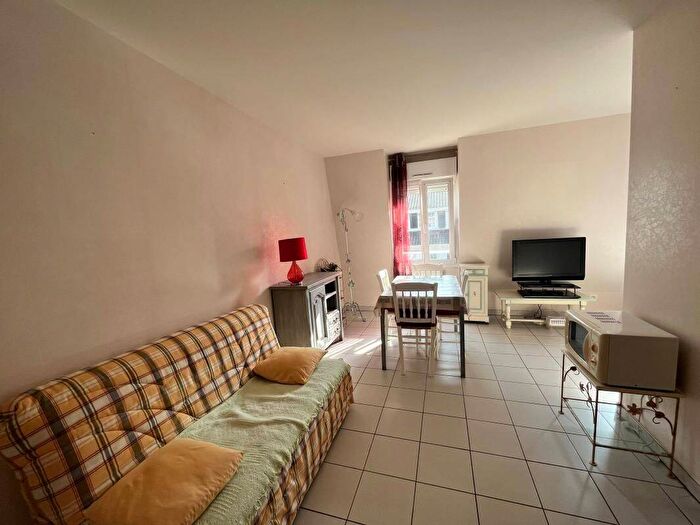 Appartement 2 pièces à louer à Gare-Agora, Berck