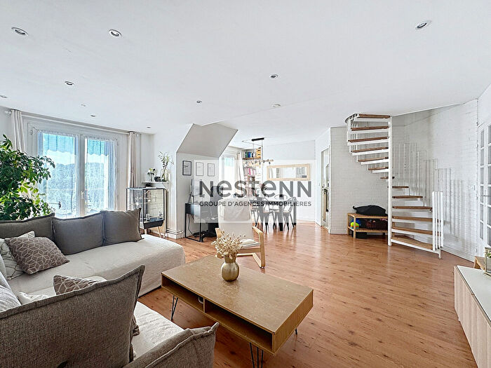 Sannois, Centre-ville, Bel Air - Appartement 5 pièces à vendre
