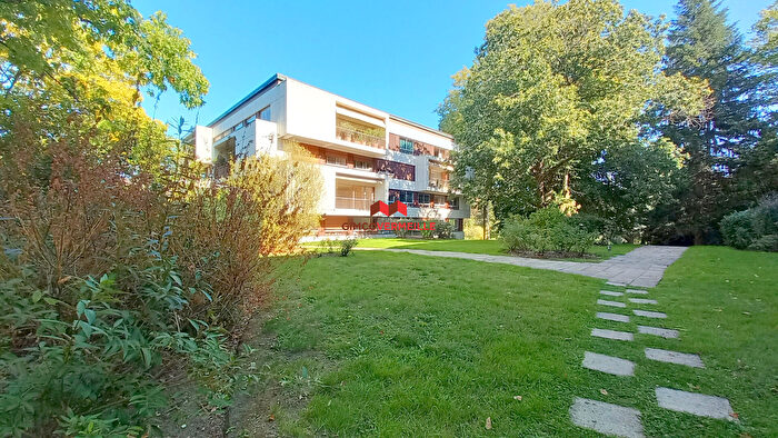 Appartement à vendre - Louveciennes - 5 pièces - 3 chambres