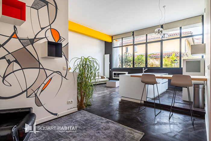 Appartement 5 pièces à vendre à Toulouse, Les Minimes