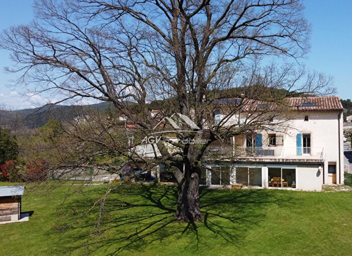 Maison à vendre - Laval-Pradel - 5 pièces - 3 chambres