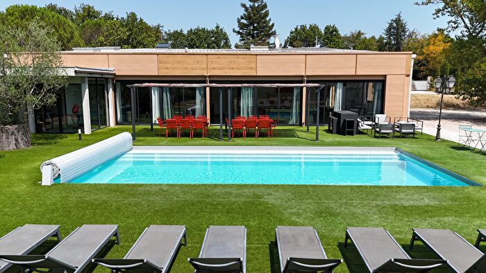 Maison à vendre - Montauban, Saint-Martial, Le Fau - 6 pièces - 5 chambres