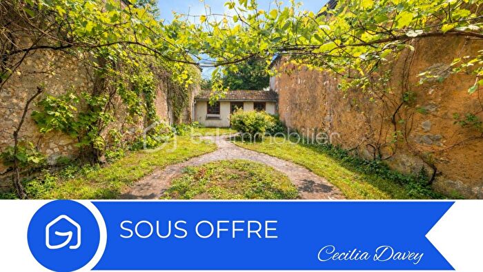 Foissy-sur-Vanne - Maison 5 pièces à vendre