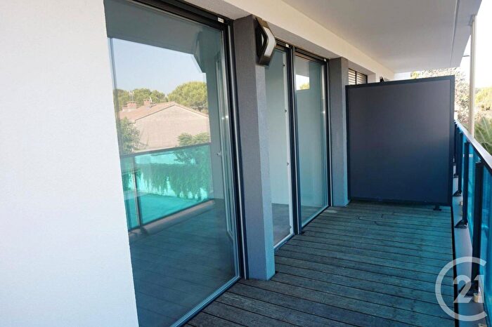 Appartement à louer - Montpellier - 1 pièce