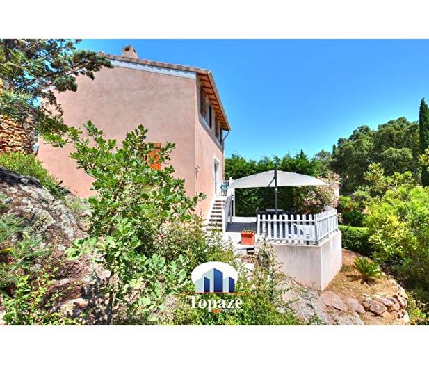 Maison à vendre - Fréjus, Caïs - 4 pièces - 3 chambres