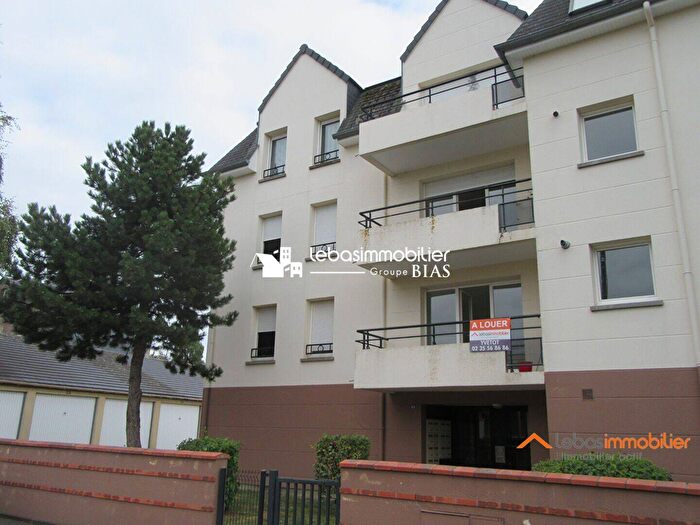 Appartement 2 pièces à Centre Ville, Yvetot, à louer