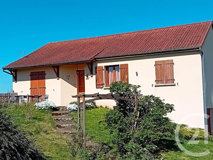 Maison à vendre - Domérat - 4 pièces - 3 chambres