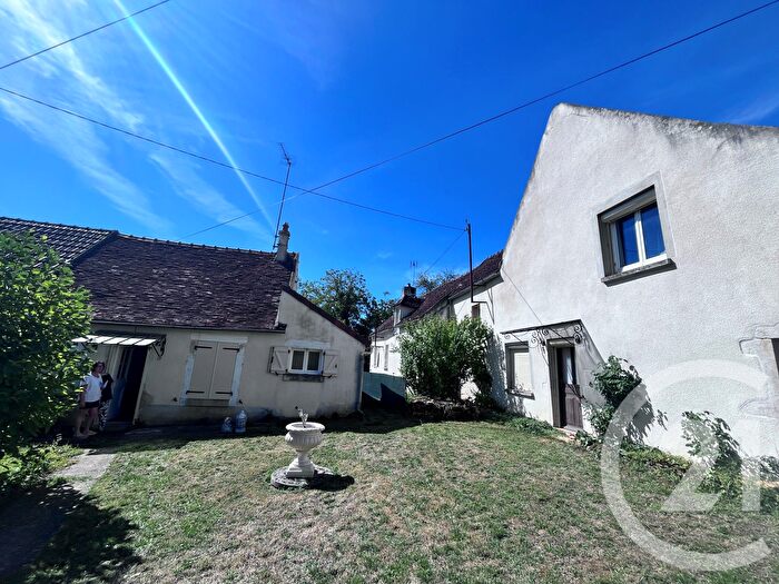 Maison 3 pièces à vendre - Menou