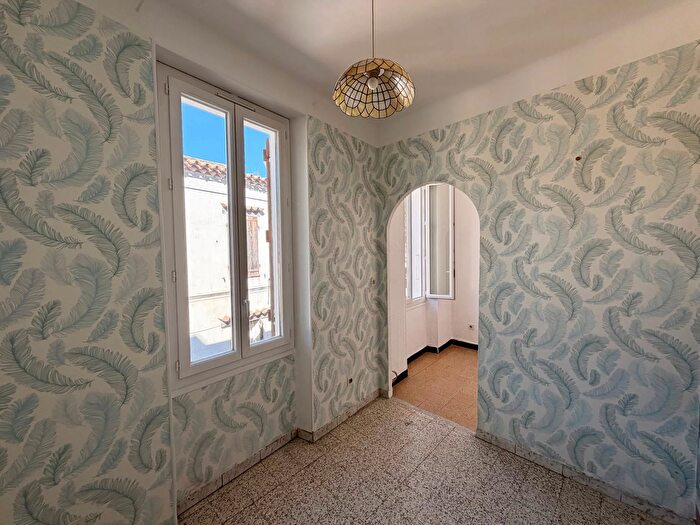 Appartement à vendre - Drap - 2 pièces - 1 chambre