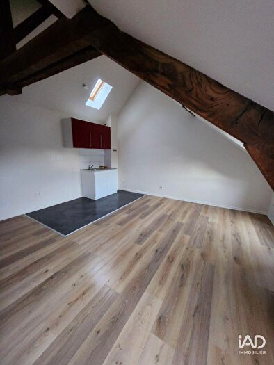 Appartement à louer - La Ferté-sous-Jouarre - 2 pièces - 1 chambre