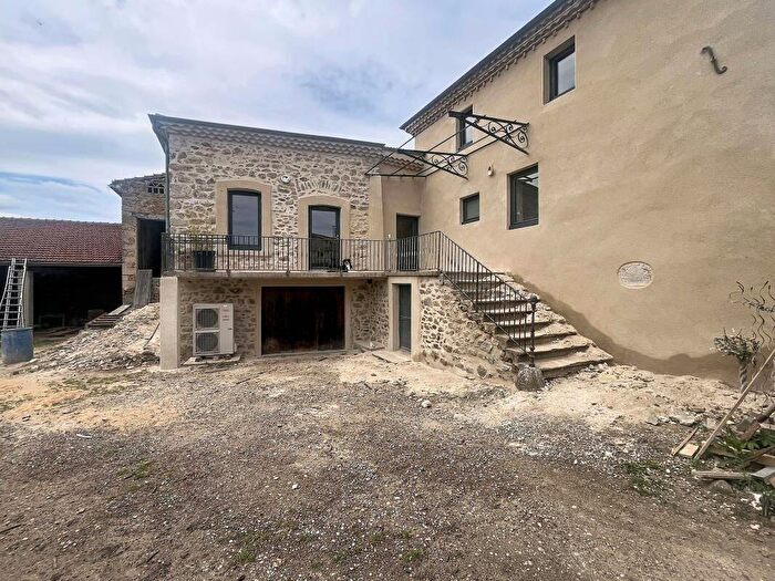 Maison 3 pièces à louer - Sécheras