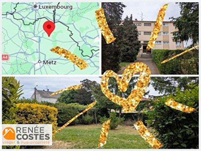Appartement 5 pièces à vendre à Talange