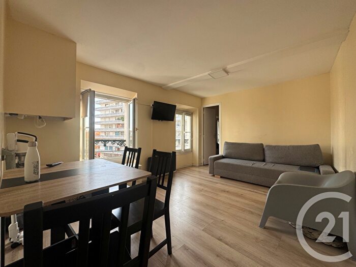 Appartement à vendre - Argenteuil, Centre-ville - 2 pièces - 1 chambre