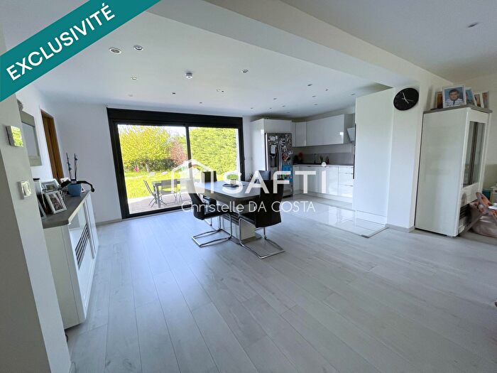 Maison 5 pièces à Rozay-en-Brie, à vendre