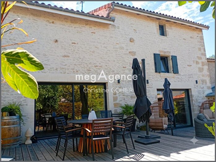 Maison 4 pièces à Migron, à vendre