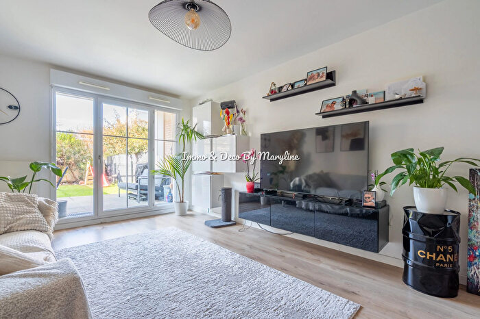 Appartement à vendre - Maisons-Alfort, Centre-ville - 3 pièces - 2 chambres