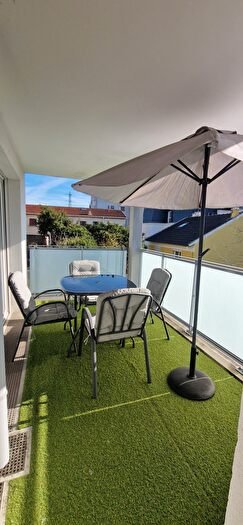 Appartement à vendre - Gagny, Centre-ville - 3 pièces - 2 chambres