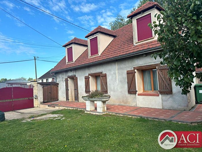 Maison à vendre - Anserville - 5 pièces - 3 chambres