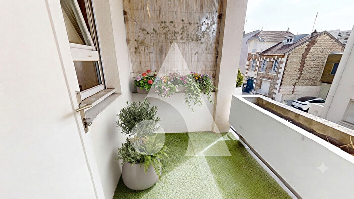 Appartement 3 pièces à La Garenne-Colombes, Centre Sud, à vendre