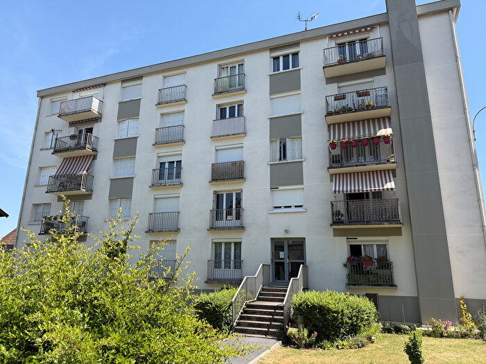 Appartement 4 pièces à vendre à Limoges, CHU