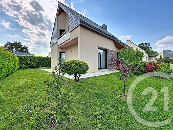 Maison 6 pièces à vendre à Saint-Erblon