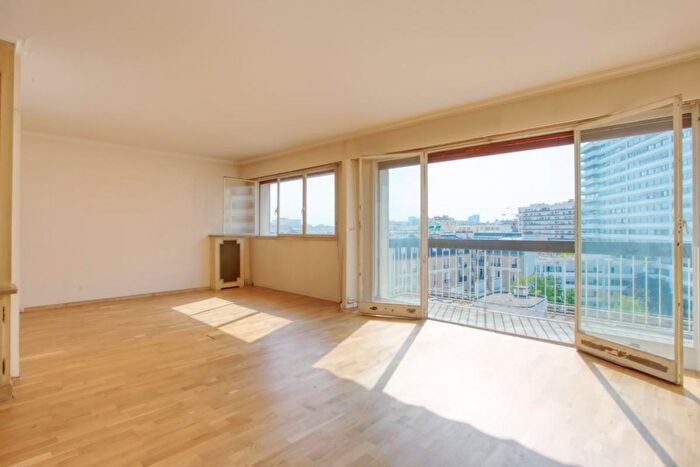 Appartement 3 pièces à Paris 15ème, Vaugirard, Parc des Expositions, à vendre