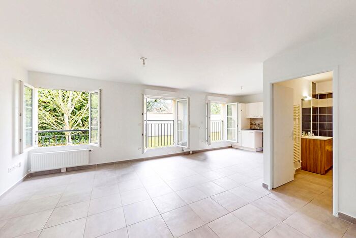 Saint-Ouen-l'Aumône, Val de Liesse - Appartement 2 pièces à vendre
