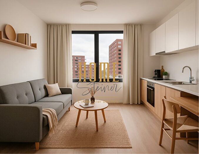 Maison à vendre - Strasbourg, Musau, Port du Rhin - 1 pièce