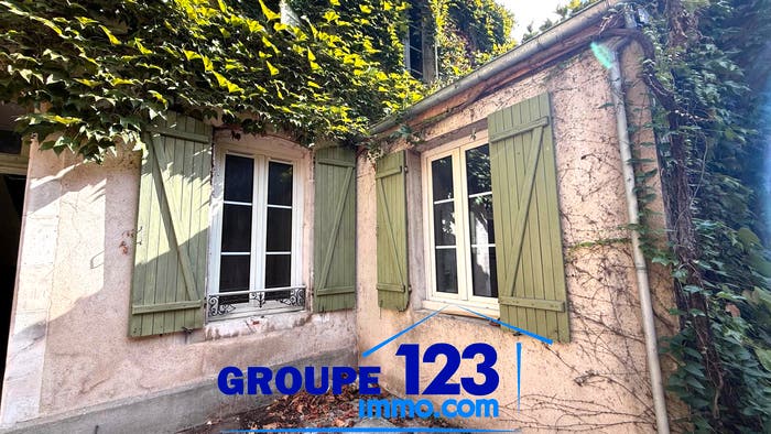 Auxerre, Centre-ville - Appartement 1 pièce à vendre
