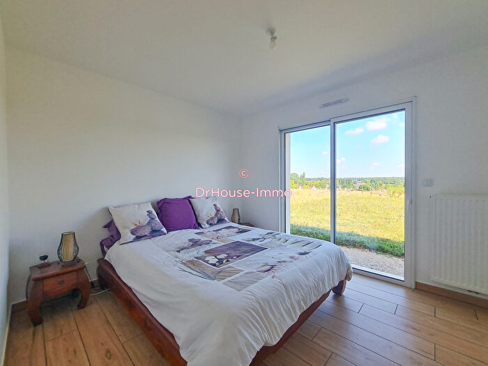 Maison à vendre - Prunay-Cassereau - 4 pièces - 2 chambres