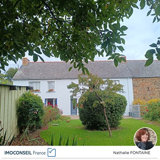 Maison à vendre - Néant-sur-Yvel - 7 pièces - 5 chambres