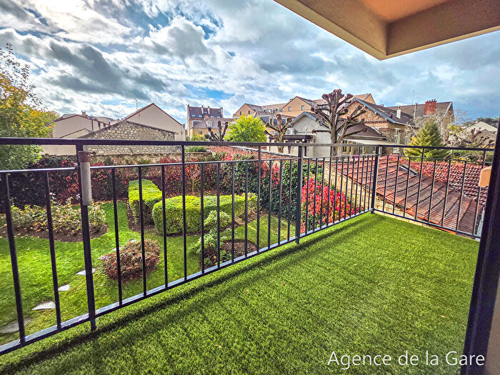 Appartement 4 pièces à Maisons-Laffitte, Ouest, à vendre