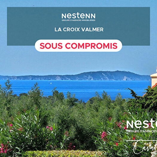 Appartement 3 pièces à vendre à La Croix-Valmer