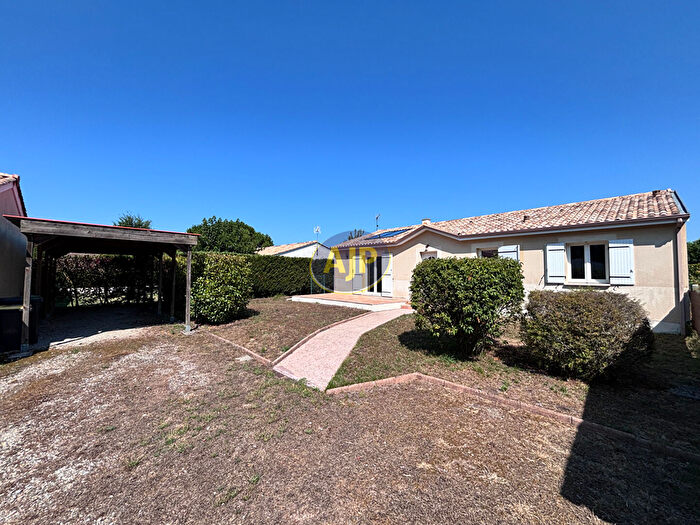 Maison 5 pièces à vendre - Carcans