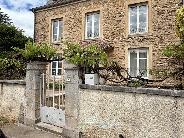 Lamarche-sur-Saône - Maison 5 pièces à vendre