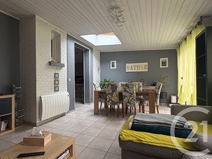 Maison à vendre - Arcueil - 4 pièces - 3 chambres