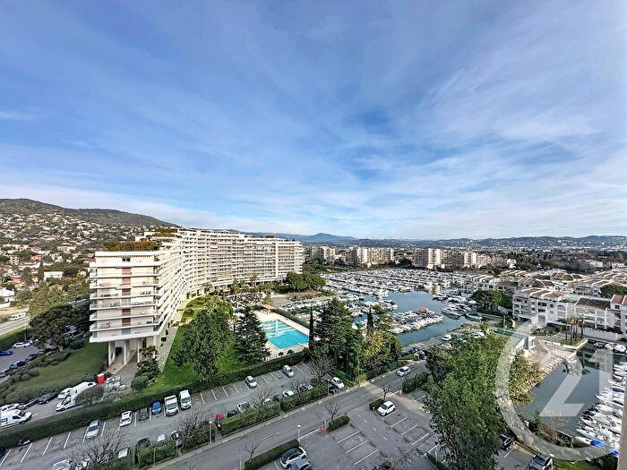 Appartement à vendre - Mandelieu-la-Napoule, La Napoule - 1 pièce