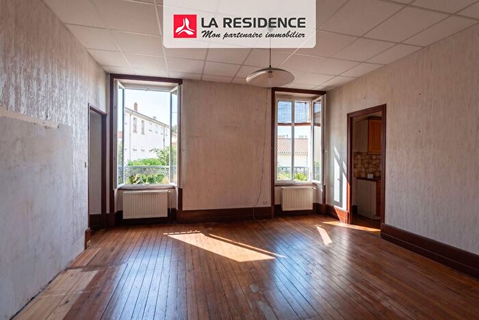 Tournon-sur-Rhône - Appartement 3 pièces à vendre