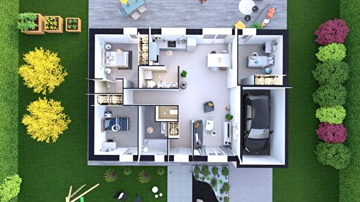 Maisons à vendre et appartements à louer - 3