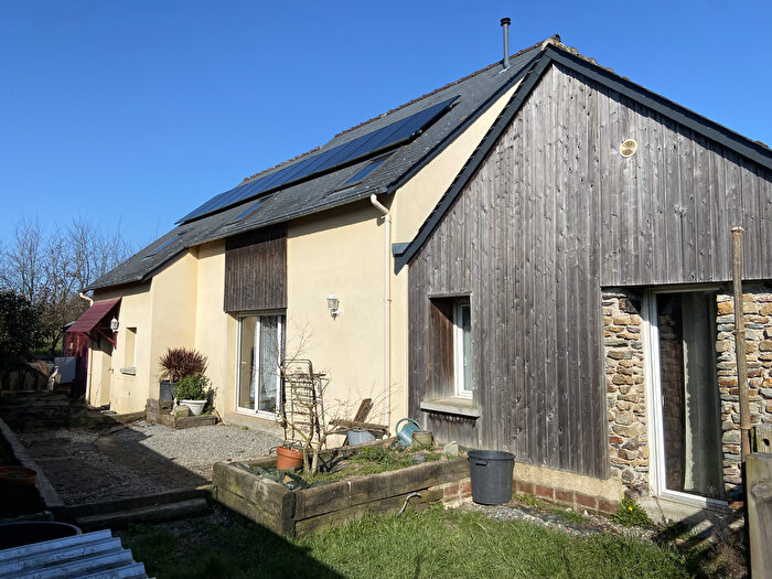 Maison à vendre - Janzé - 4 pièces - 3 chambres